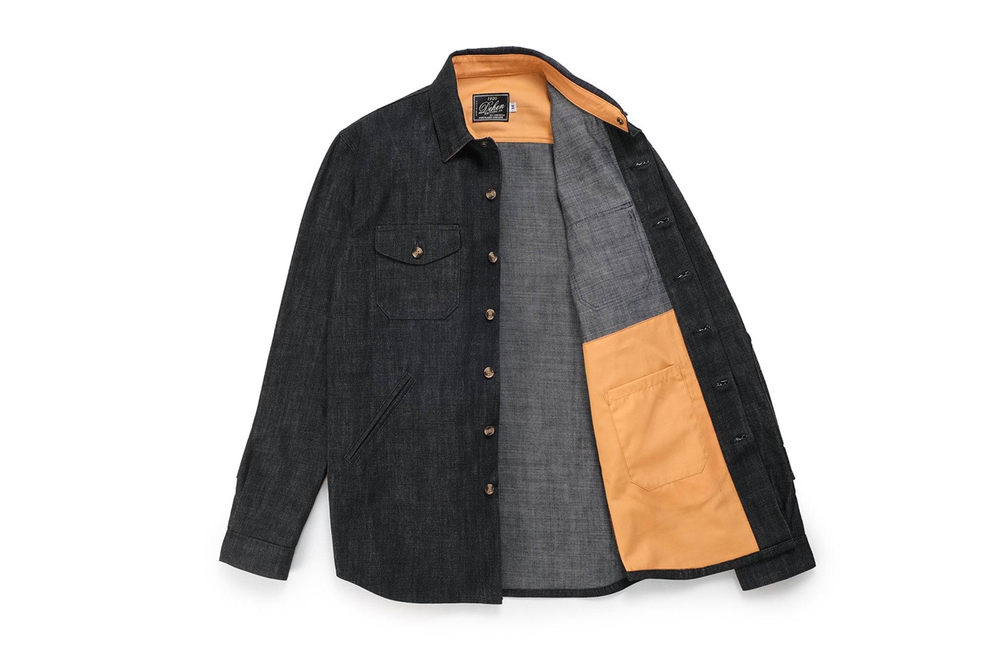 Dehen 1920 | Made in USA Wool Sweaters, Shirts, and Outerwear