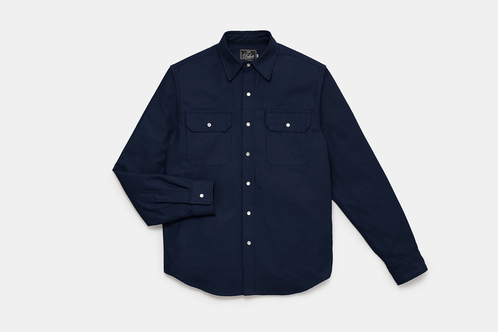 Dehen 1920 | Made in USA Wool Sweaters, Shirts, and Outerwear