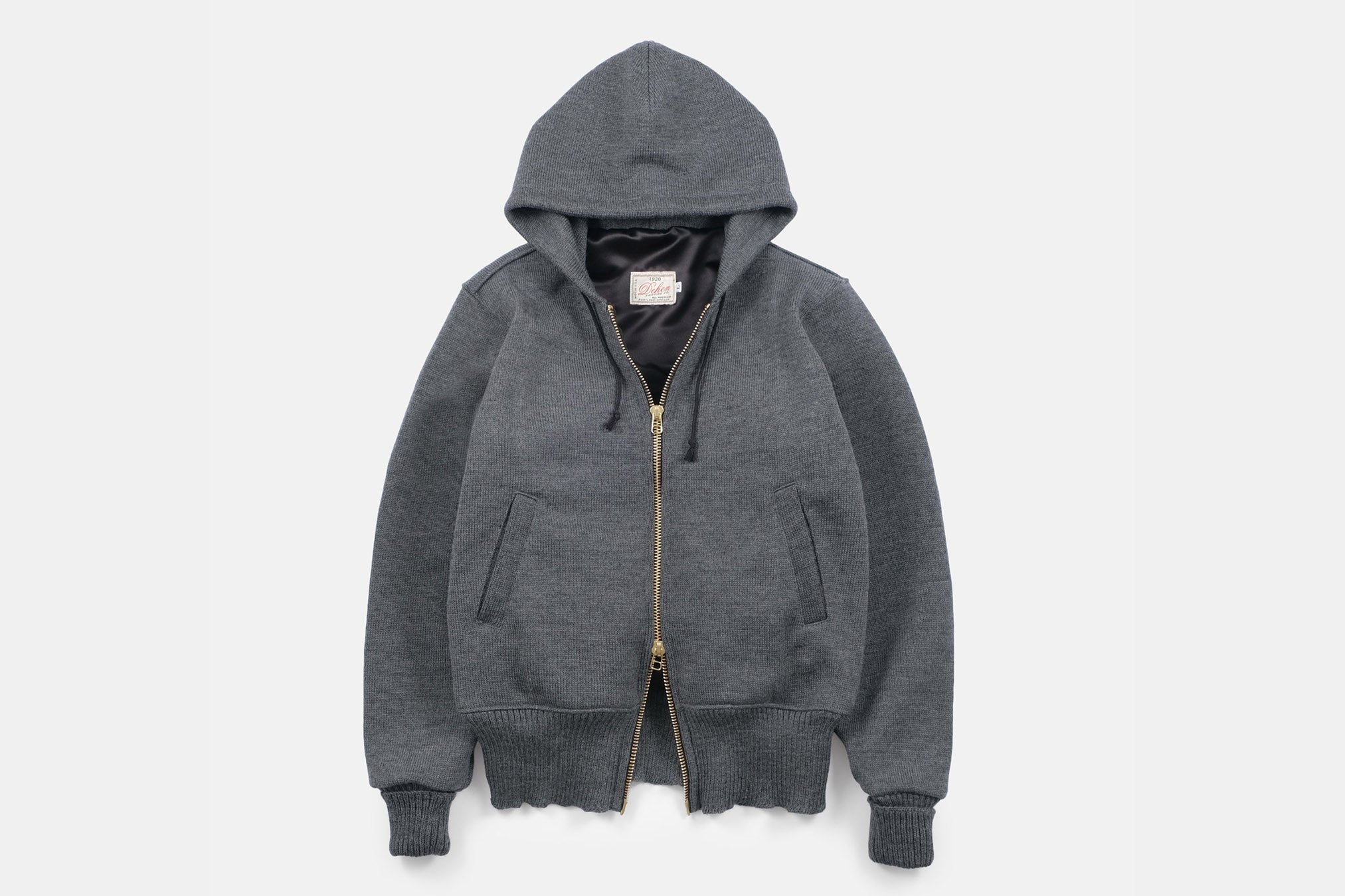 Dehen 1920 | Made in USA Wool Sweaters, Shirts, and Outerwear