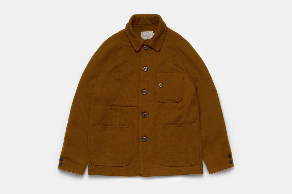 Dehen 1920 | Made in USA Wool Sweaters, Shirts, and Outerwear