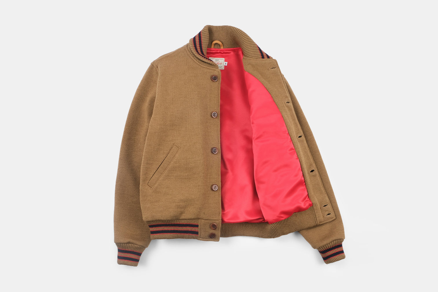 Dehen 1920 | Made in USA Wool Sweaters, Shirts, and Outerwear