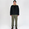 N-1 Deck Jacket - Black / Gold – Dehen 1920