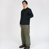 N-1 Deck Jacket - Black / Gold – Dehen 1920