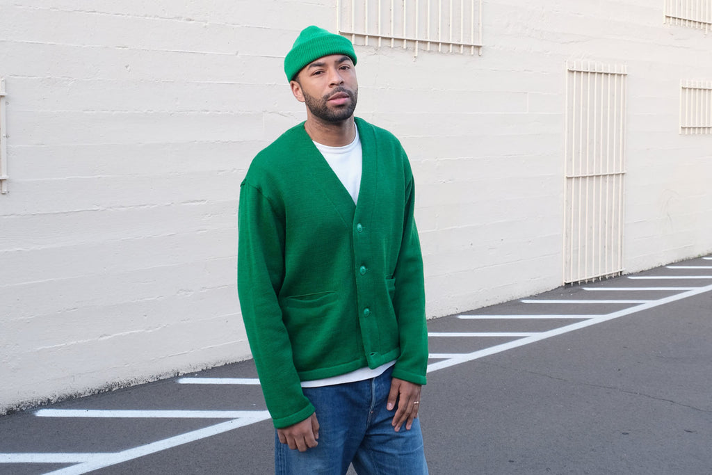 Dehen 1920 | Made in USA Wool Sweaters, Shirts, and Outerwear