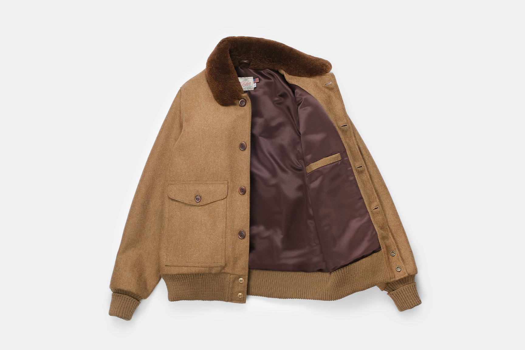 Dehen 1920 | Made in USA Wool Sweaters, Shirts, and Outerwear