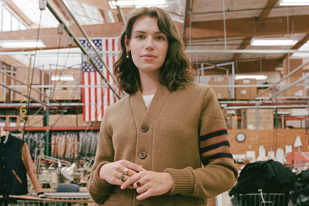 Dehen 1920 | Made in USA Wool Sweaters, Shirts, and Outerwear