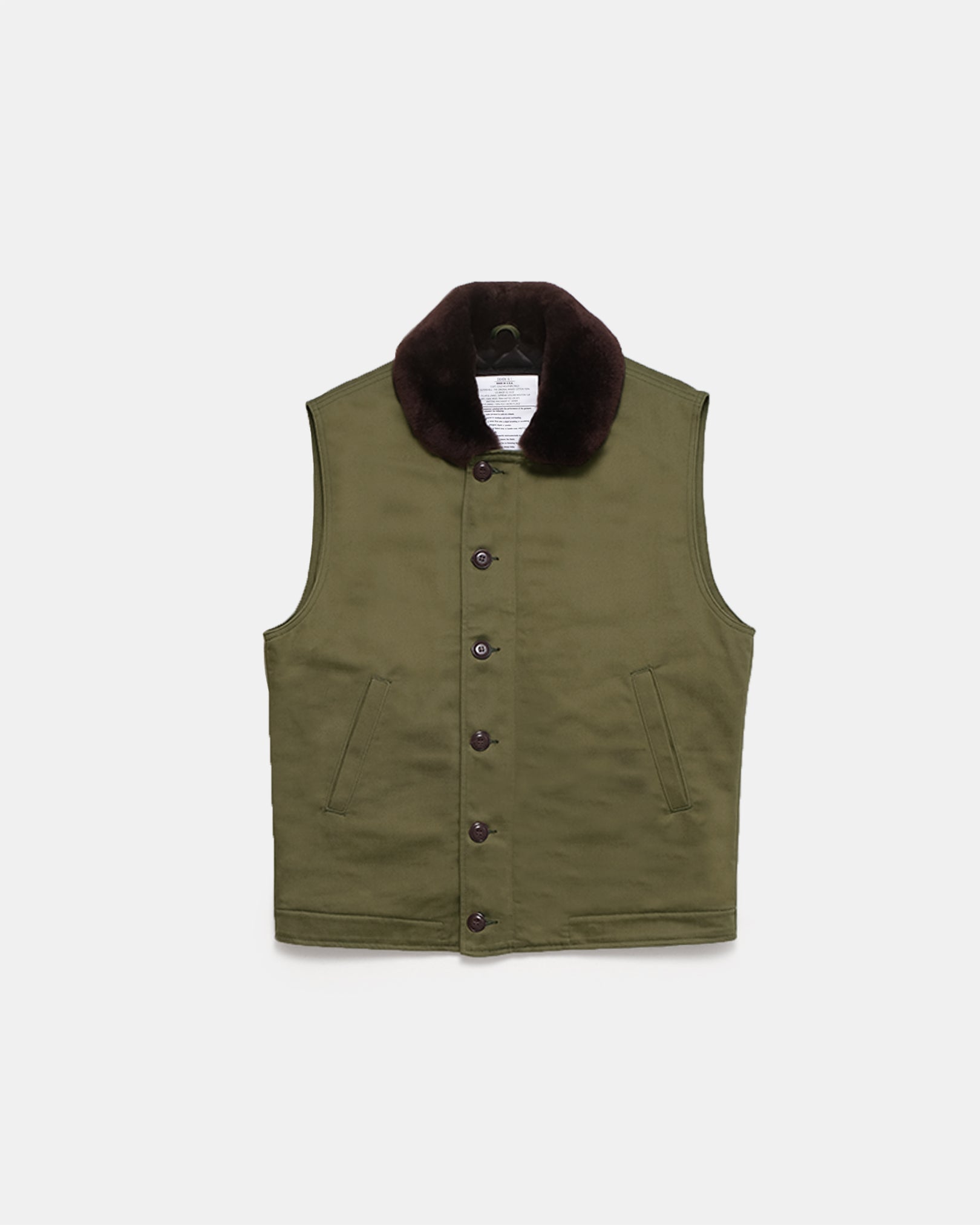 Vests – Dehen 1920