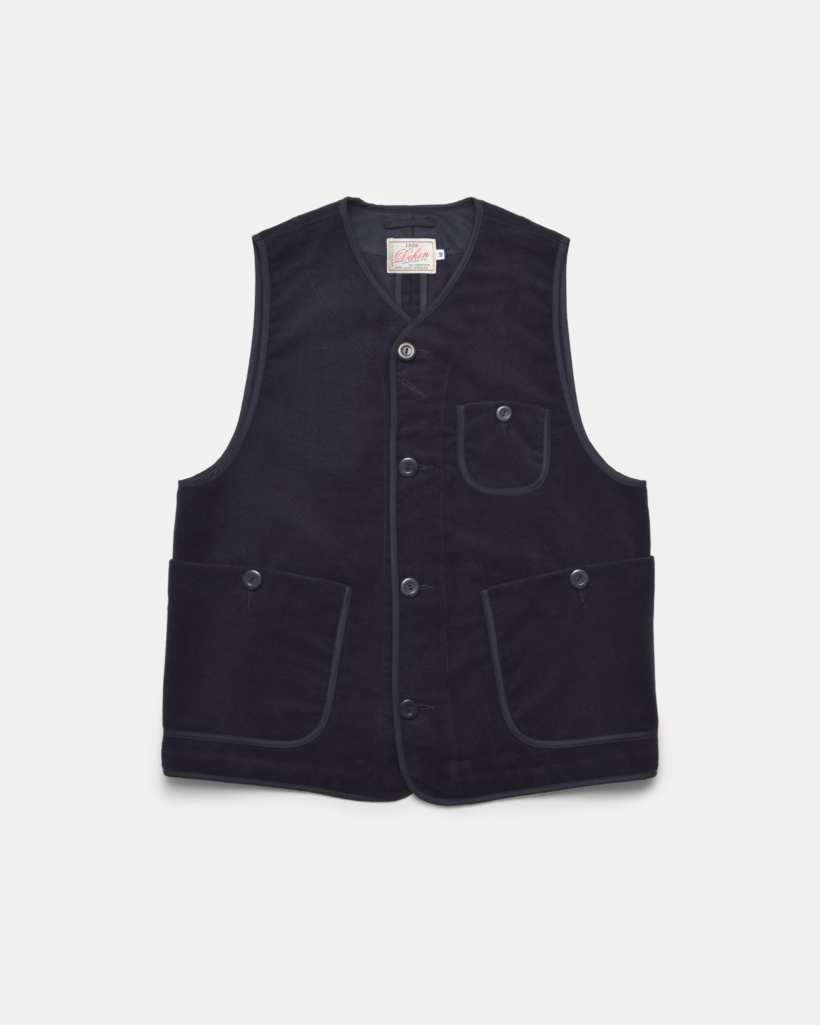 Vests – Dehen 1920